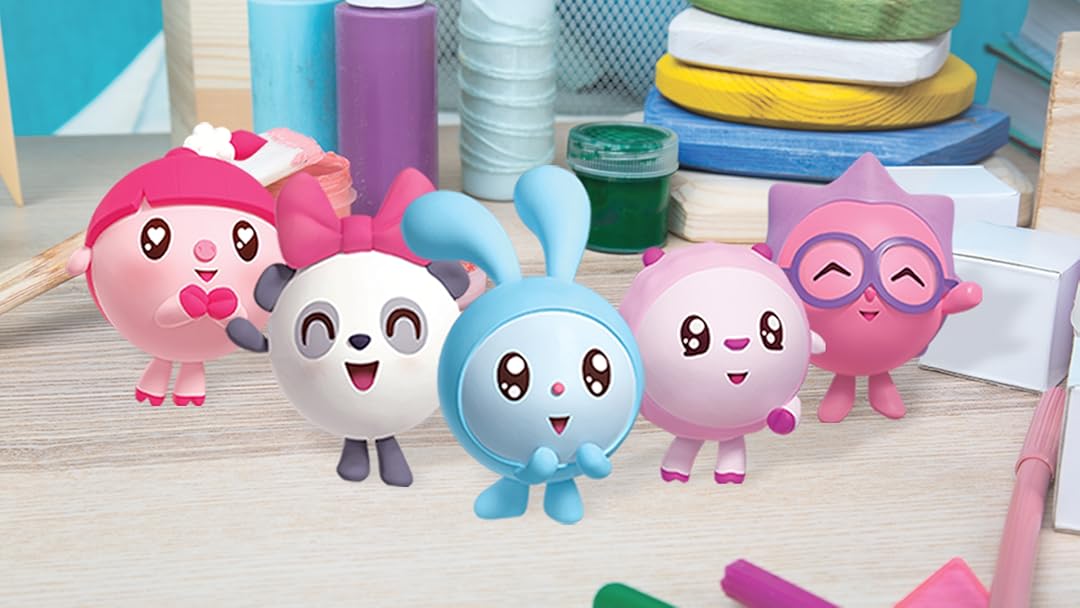 Prime Video: BabyRiki