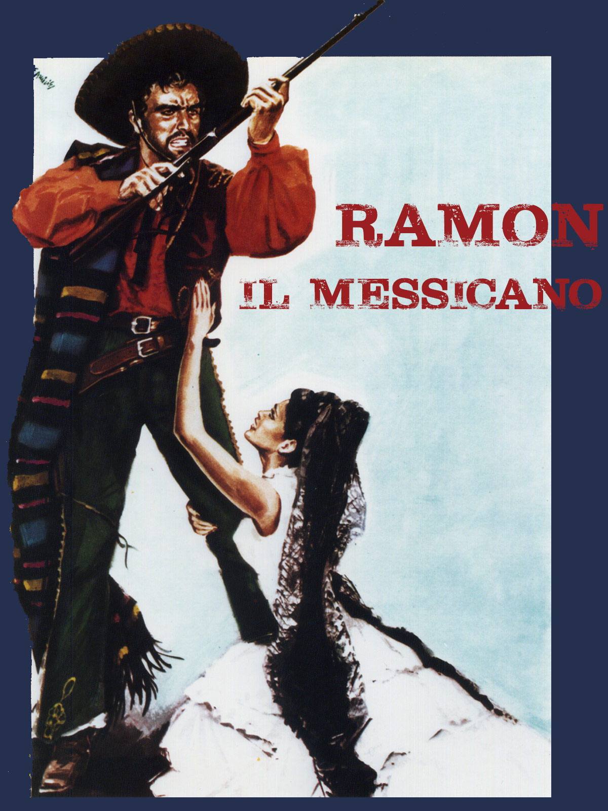 Prime Video: Ramon il Messicano