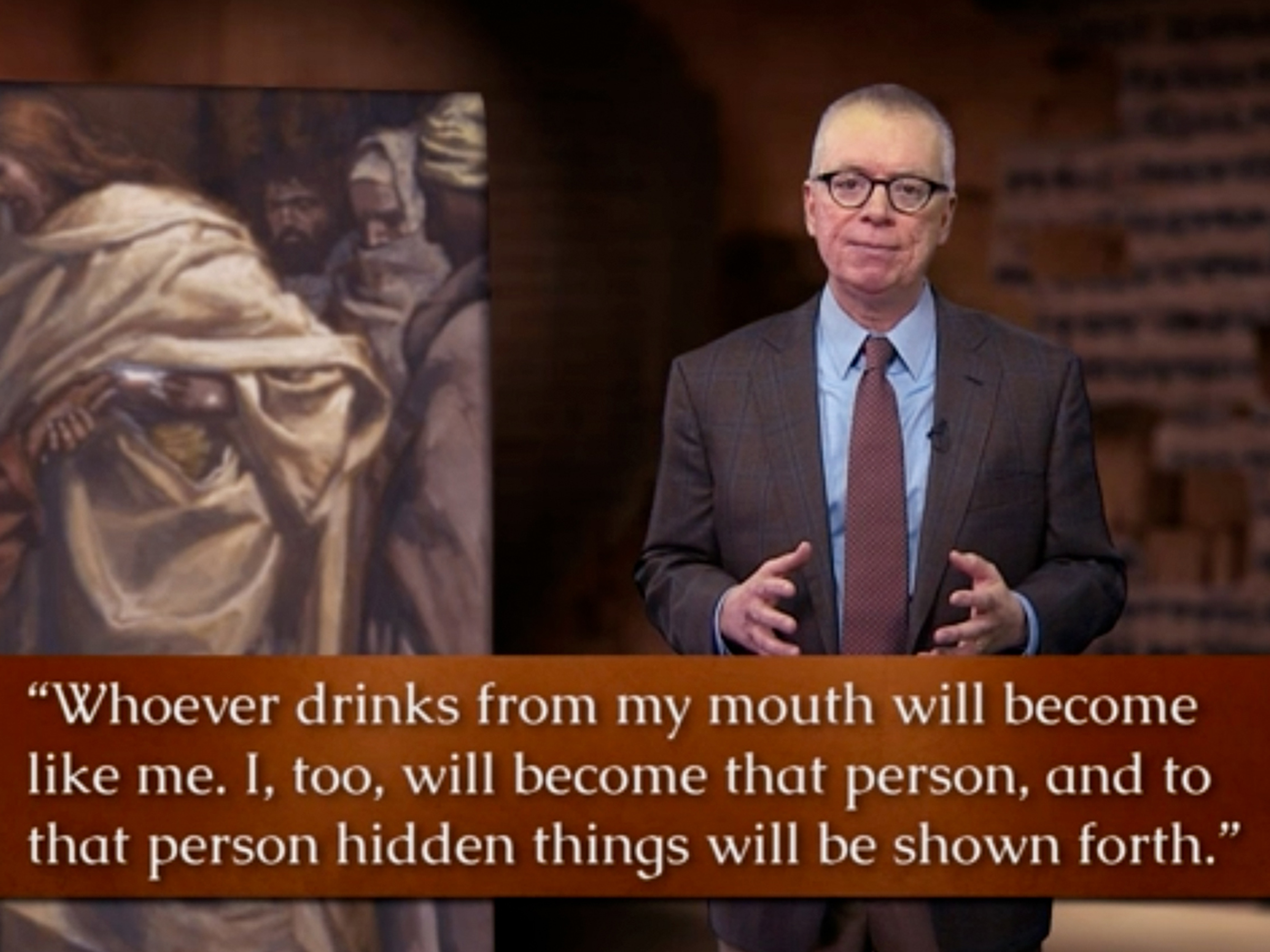 Prime Video: The Apocryphal Jesus