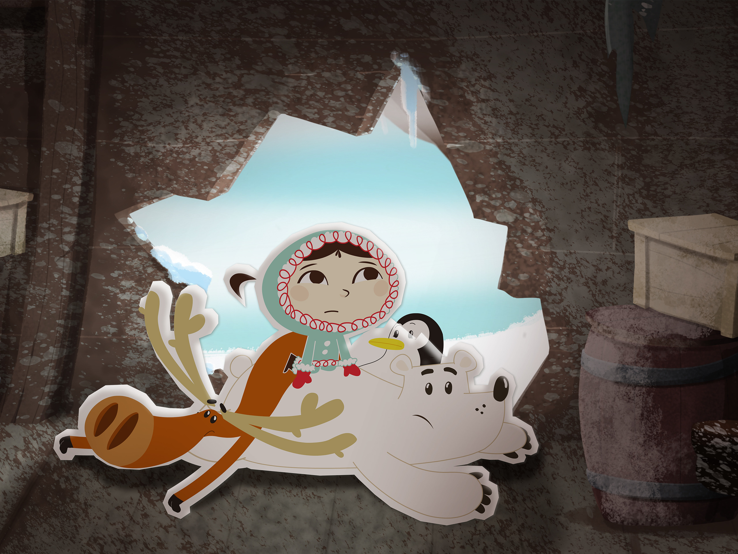 Prime Video: Inui, Season 2