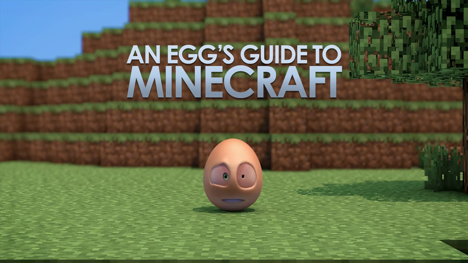 Watch An Egg's Guide to Minecraft | Prime Video