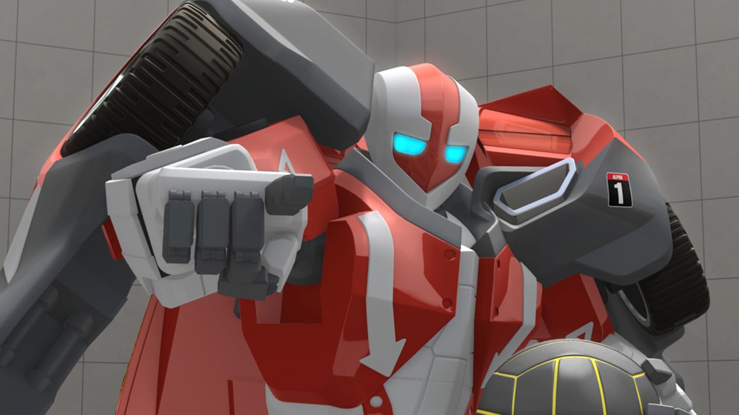 Watch Tobot Athlon | Prime Video