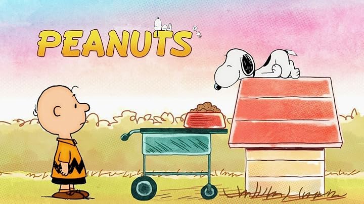 Prime Video: Peanuts S01