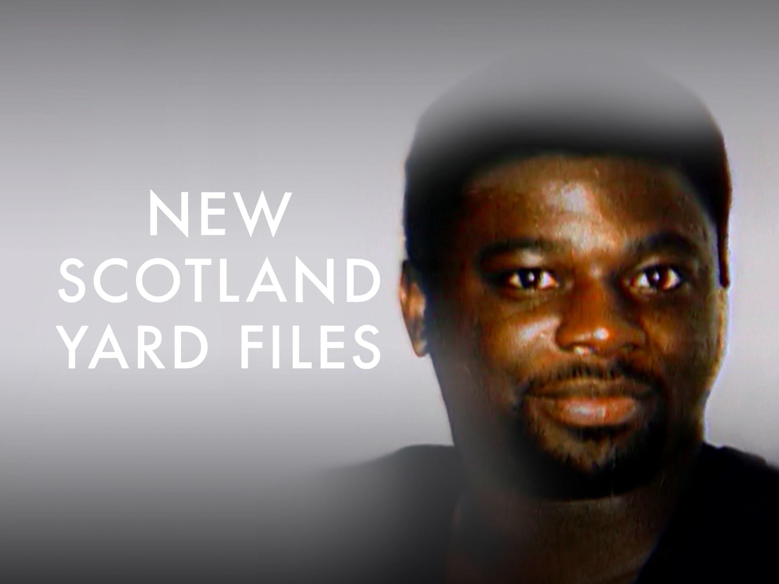 Prime Video: New Scotland Yard Files - Season 1