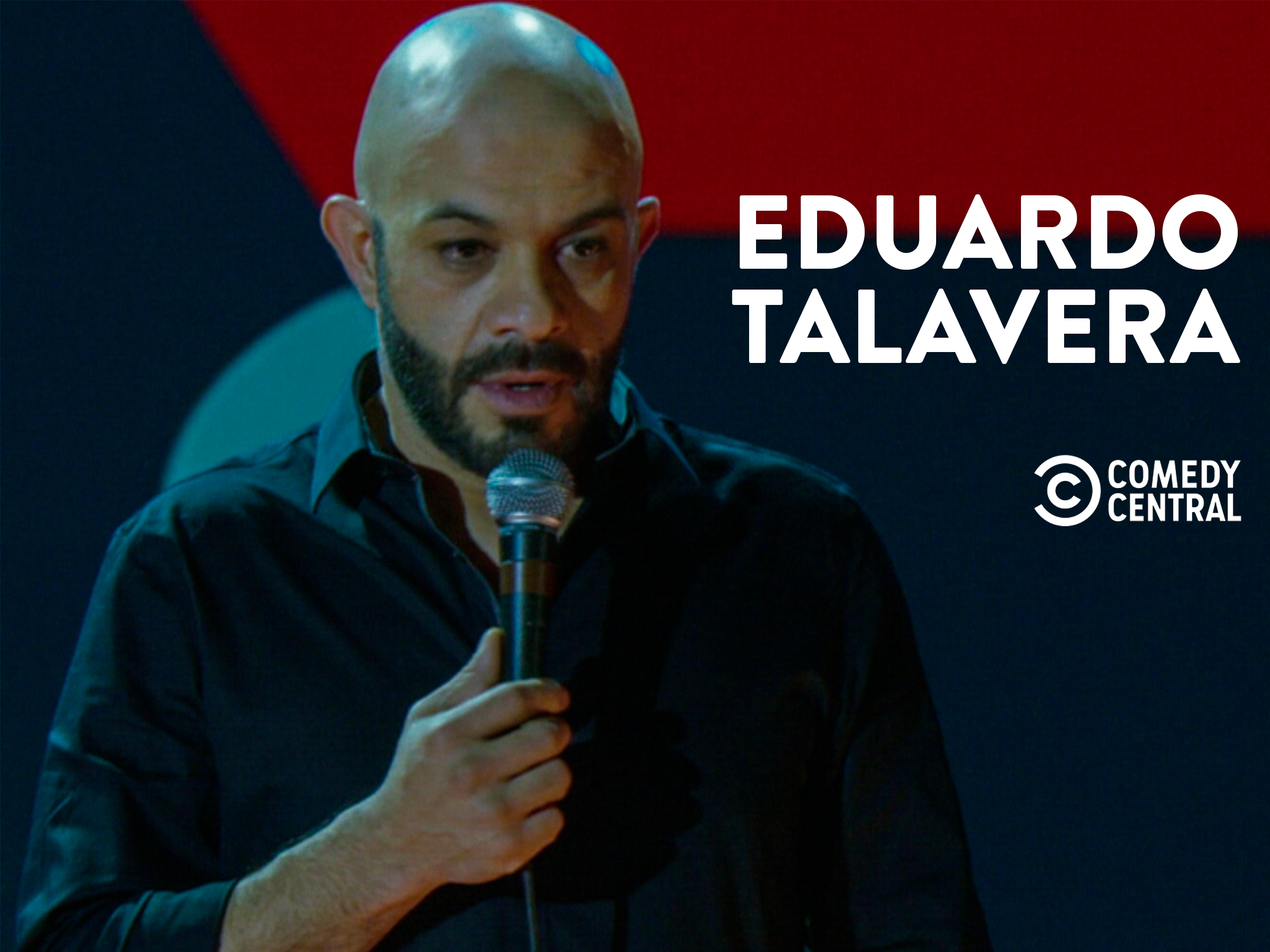 Prime Video: Comedy Central Presenta: Eduardo Talavera