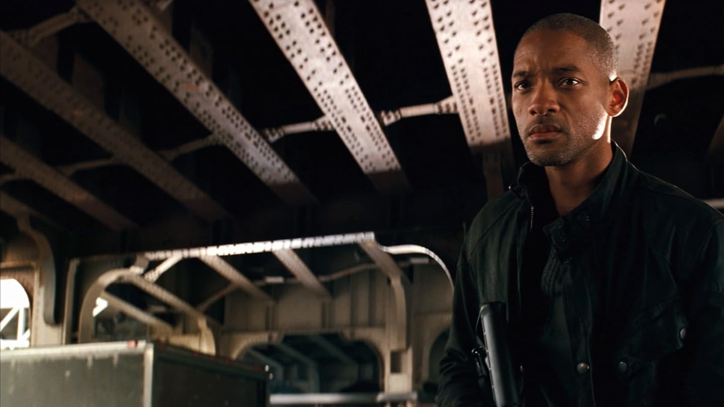 Watch I Am Legend | Prime Video
