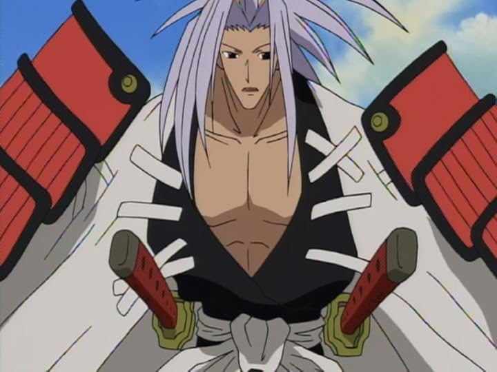 Prime Video: Shaman King