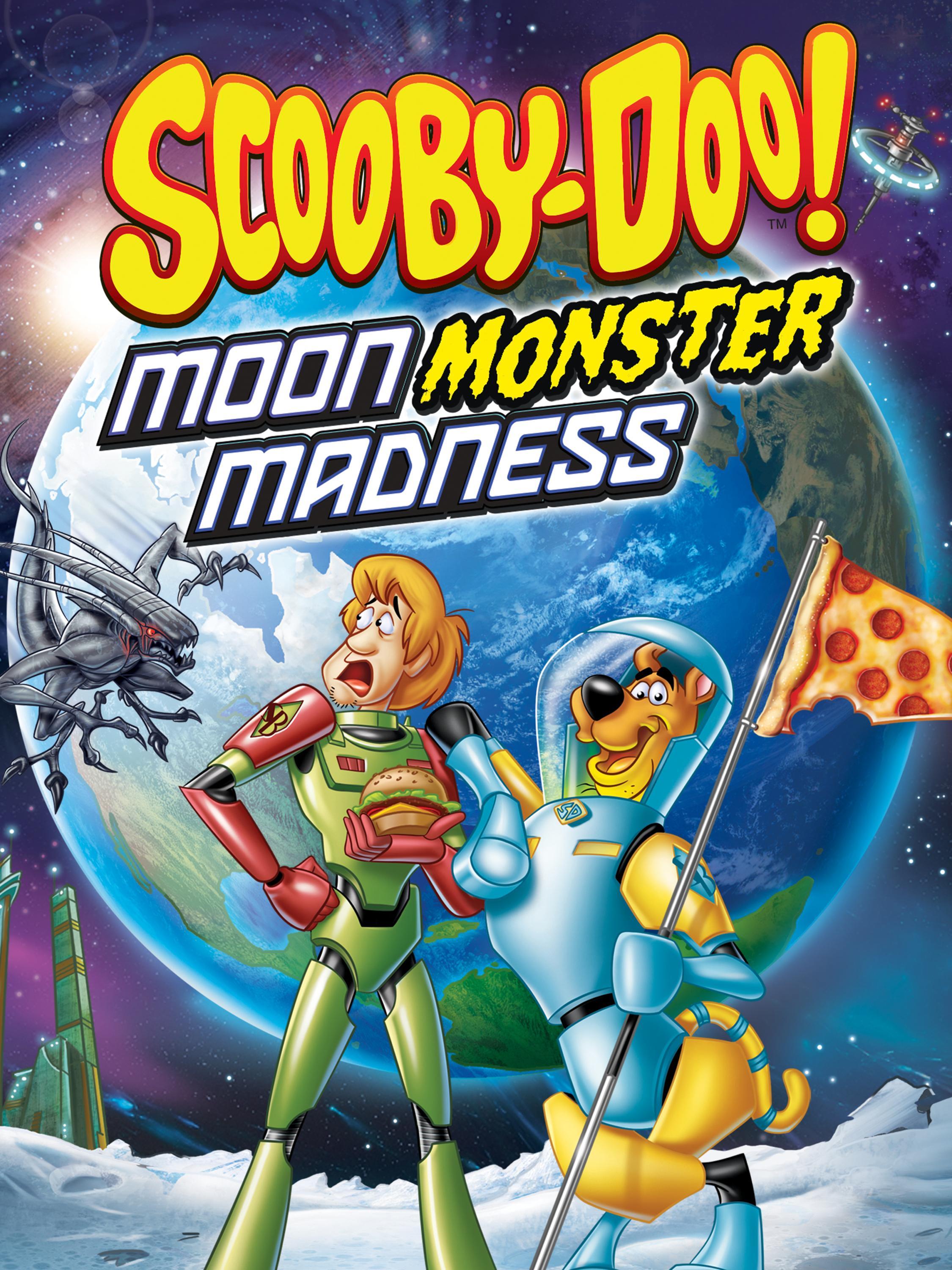 Prime Video: Scooby-Doo! Moon Monster Madness