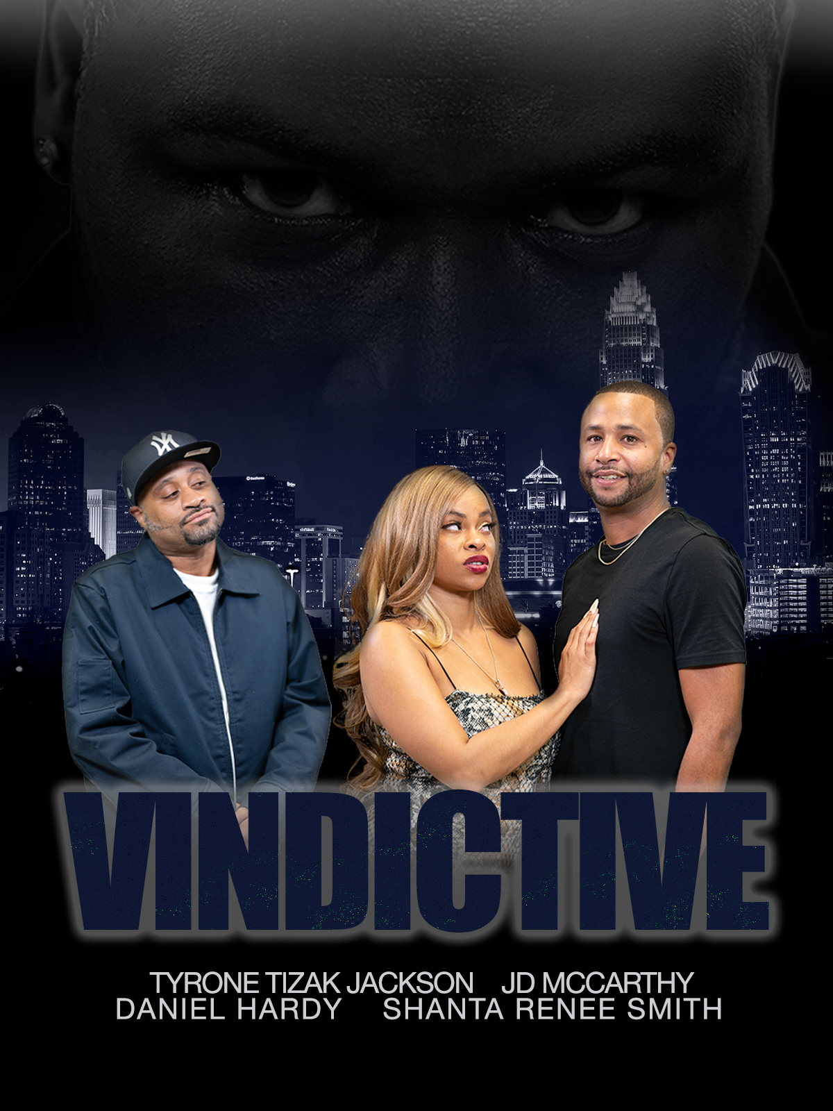 Prime Video: Vindictive