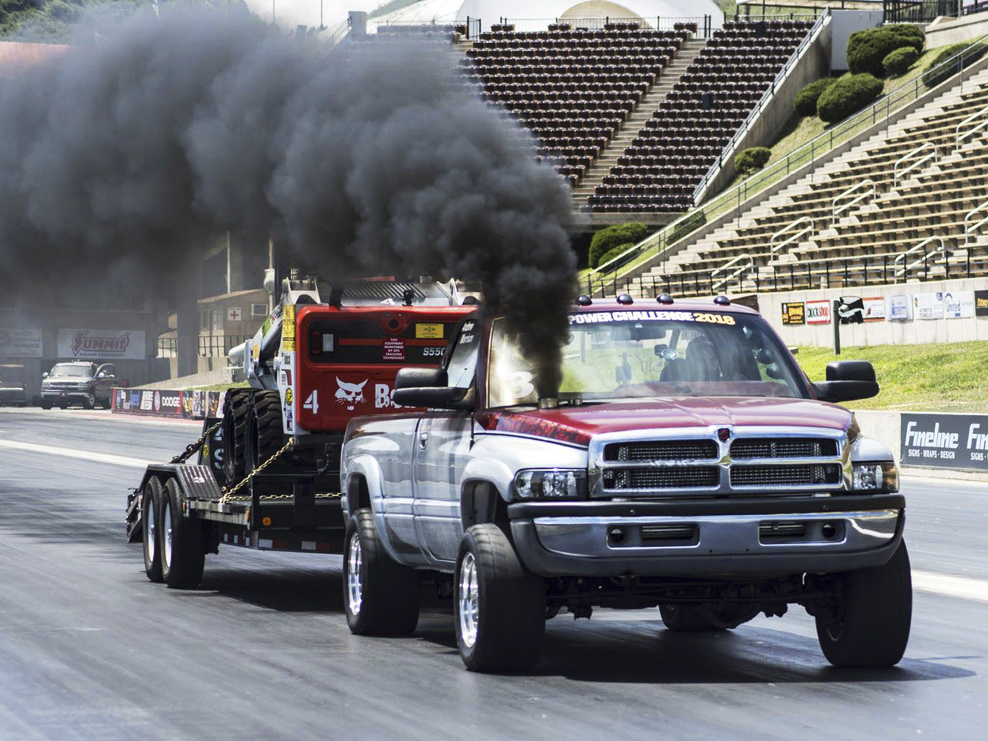 Prime Video: Diesel Power Challenge - Season 9