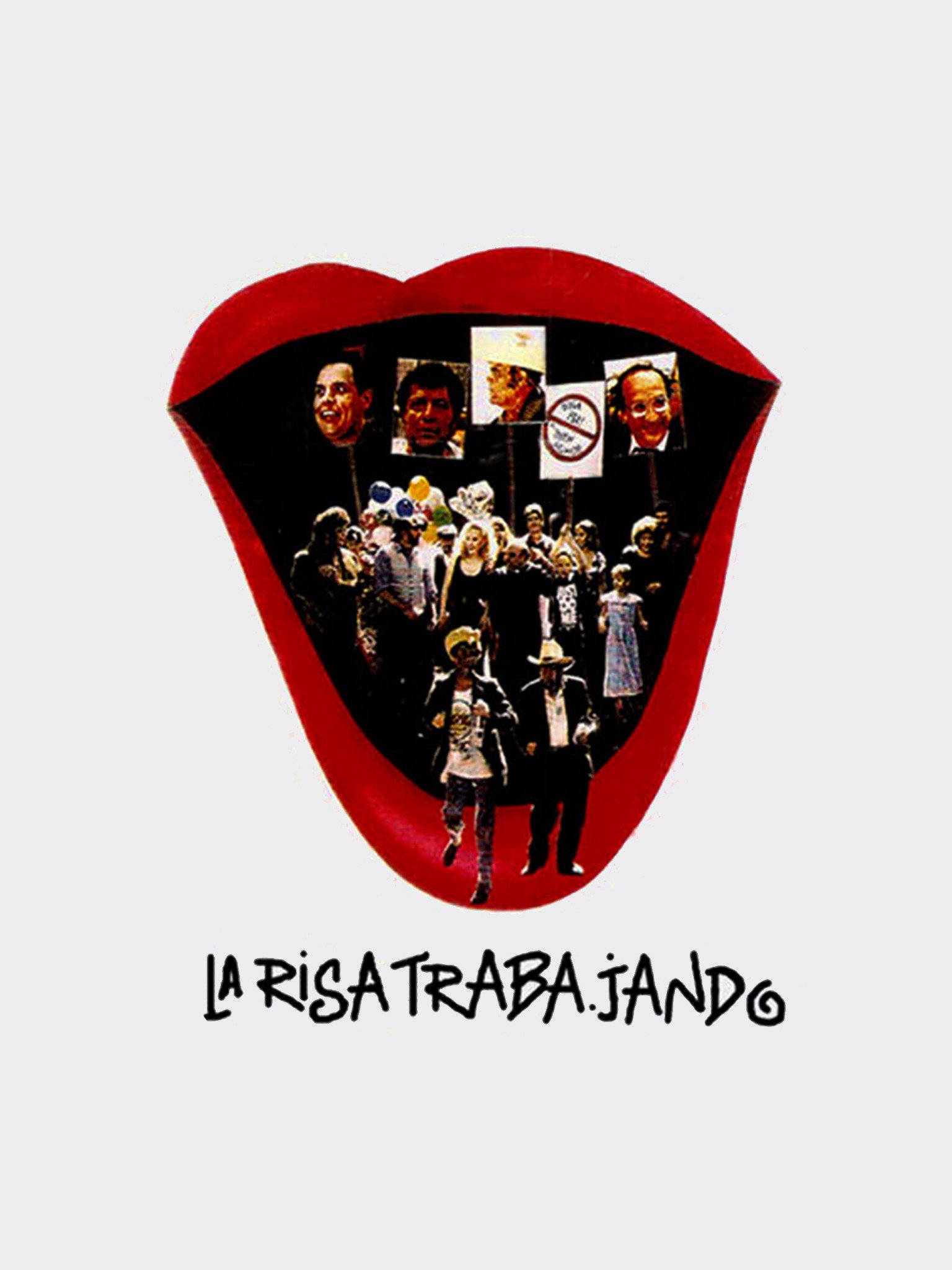 Prime Video: La risa trabajando