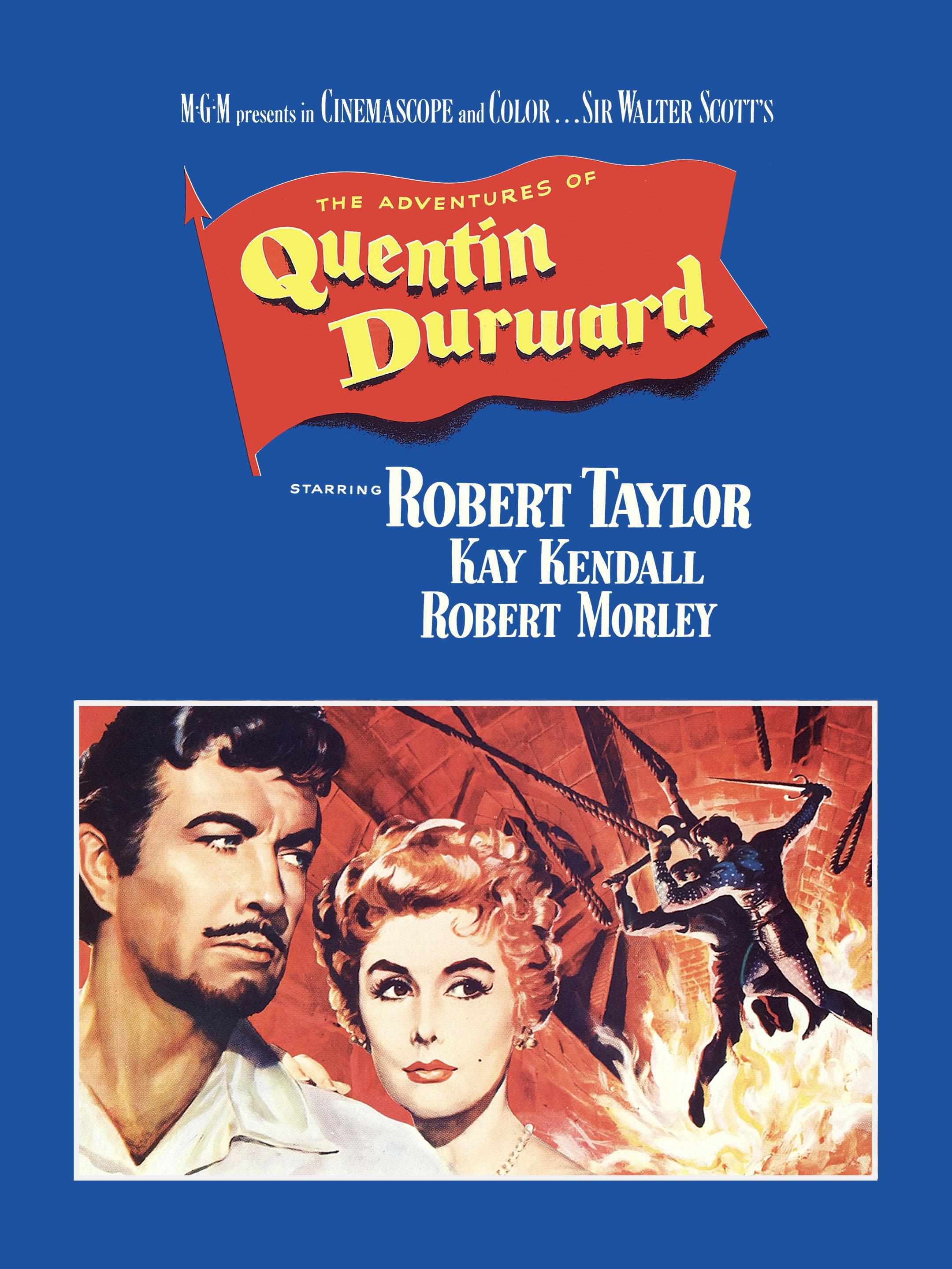 Prime Video: Quentin Durward