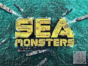 Prime Video: Sea Monsters - Season 1