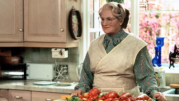 Prime Video: Mrs. Doubtfire