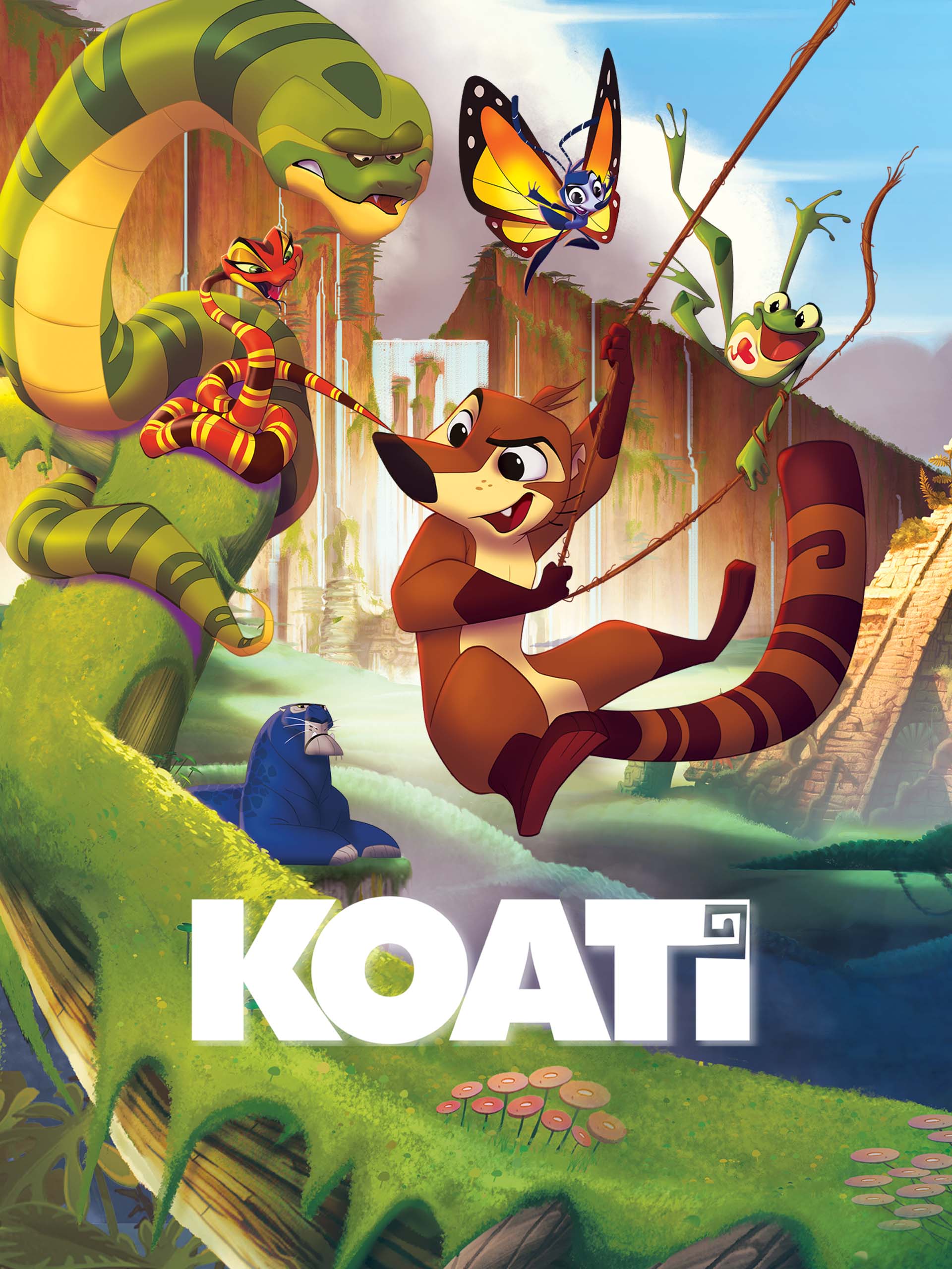 Prime Video: Koati