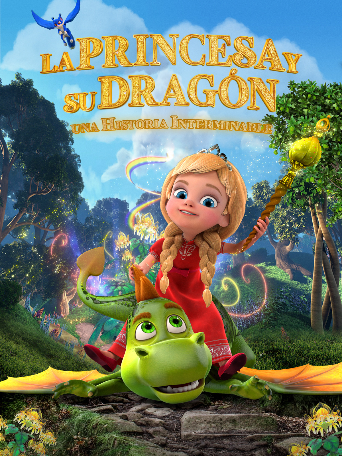 Prime Video: La Princesa y su Dragón: Una historia interminable