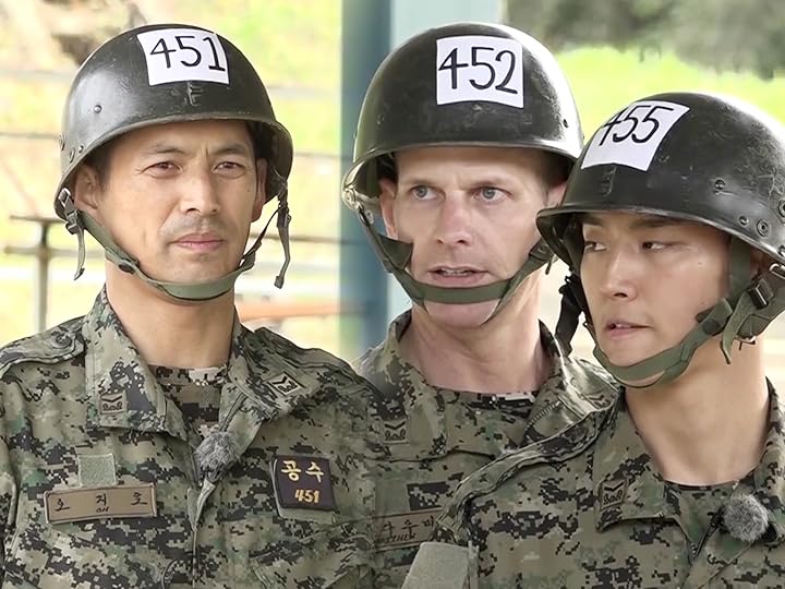 Prime Video: The Real Men 300