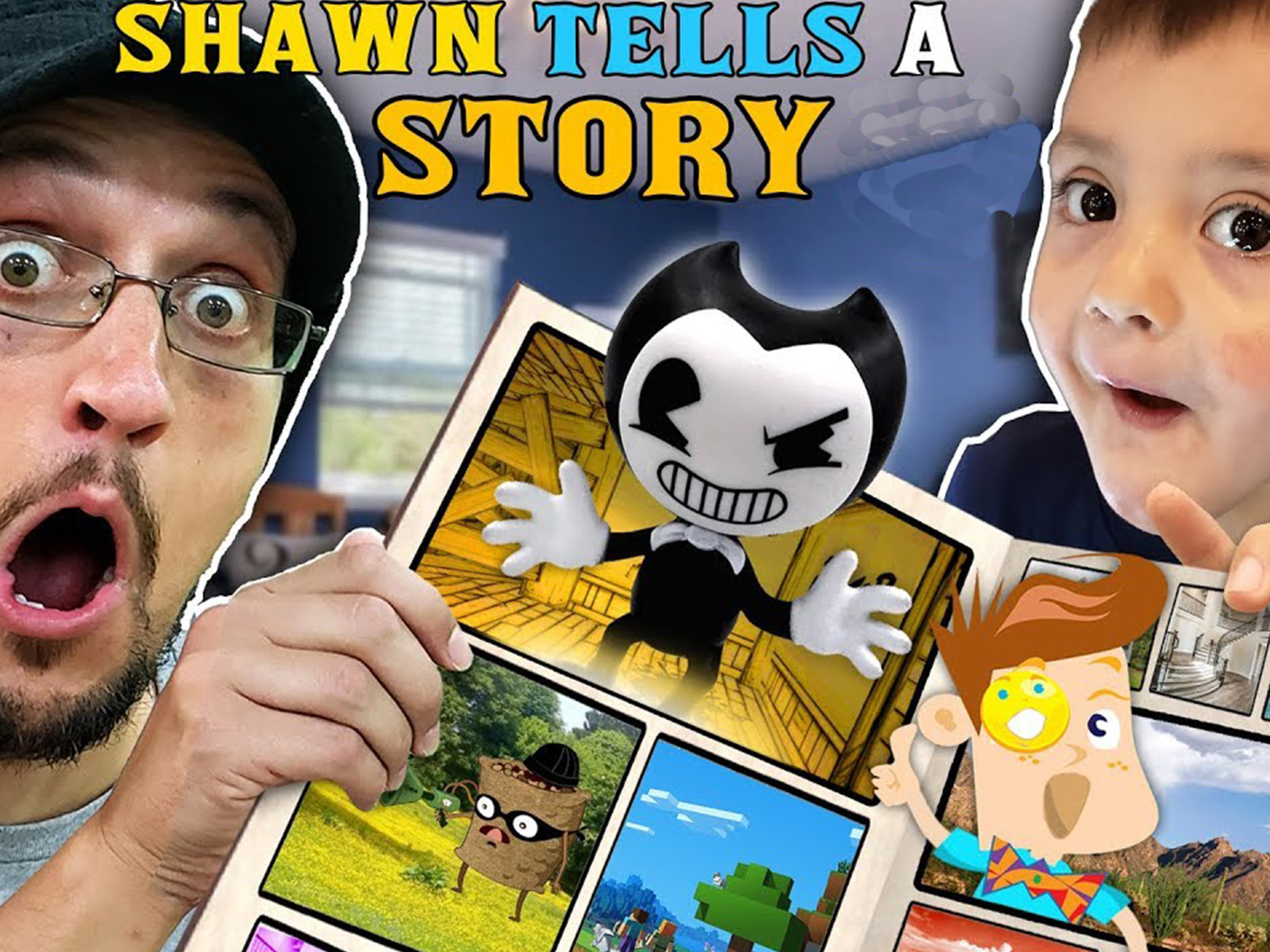 Prime Video: FUNnel Vision: Vlogs