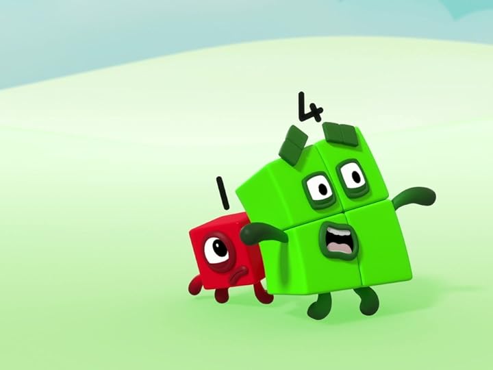 Prime Video: Numberblocks - Season 1