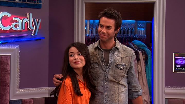 Icarly Carly And Spencer