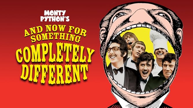 And Now For Something Completely Different Poster