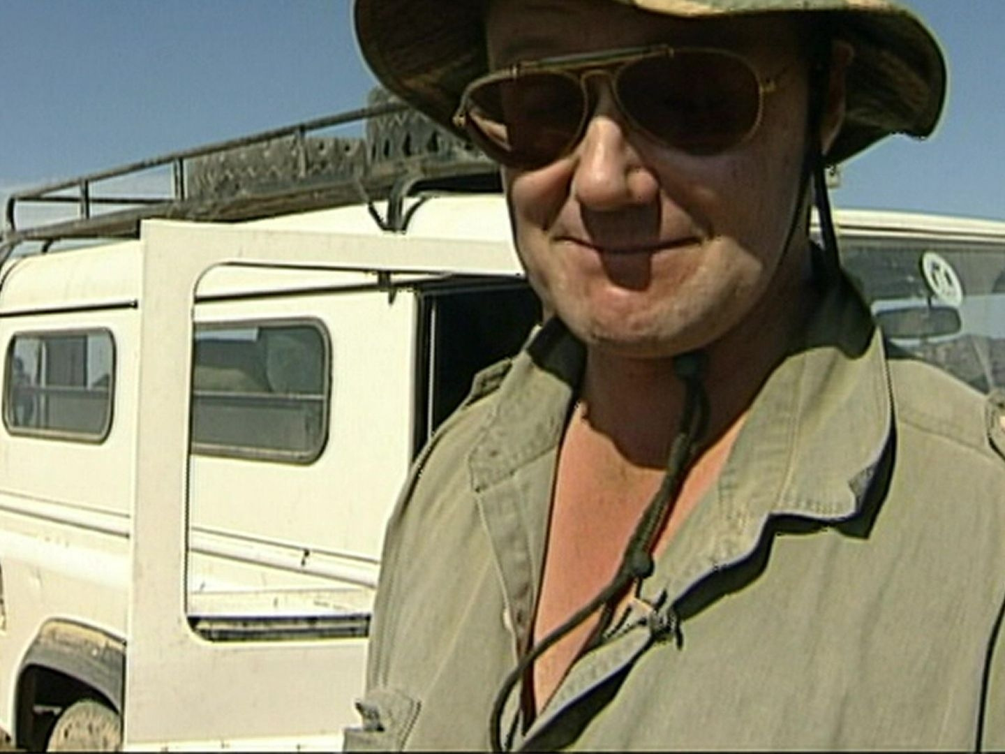 Prime Video: Dangerman Adventures with Geoff Mackley - Season 1