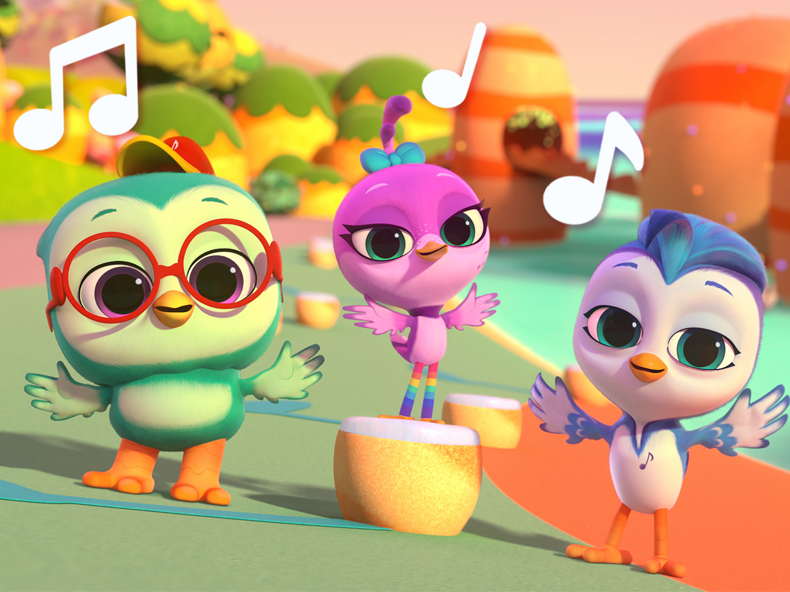 Prime Video: Do, Re, & Mi Sing-Alongs