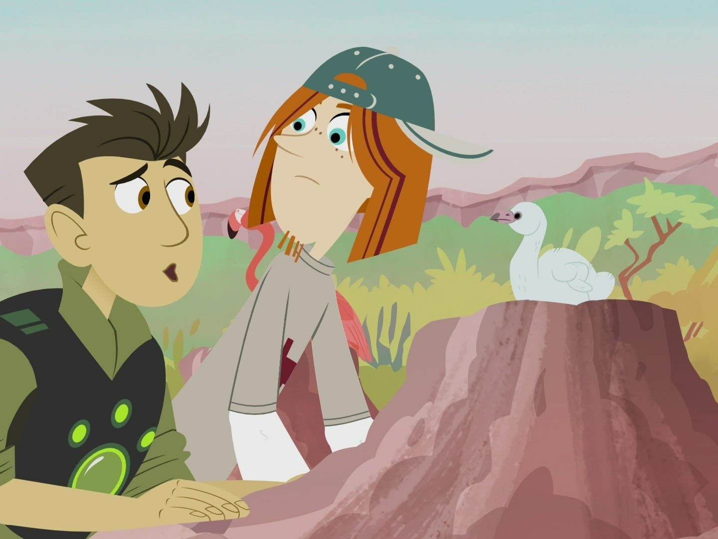 Prime Video: Wild Kratts - Season 6