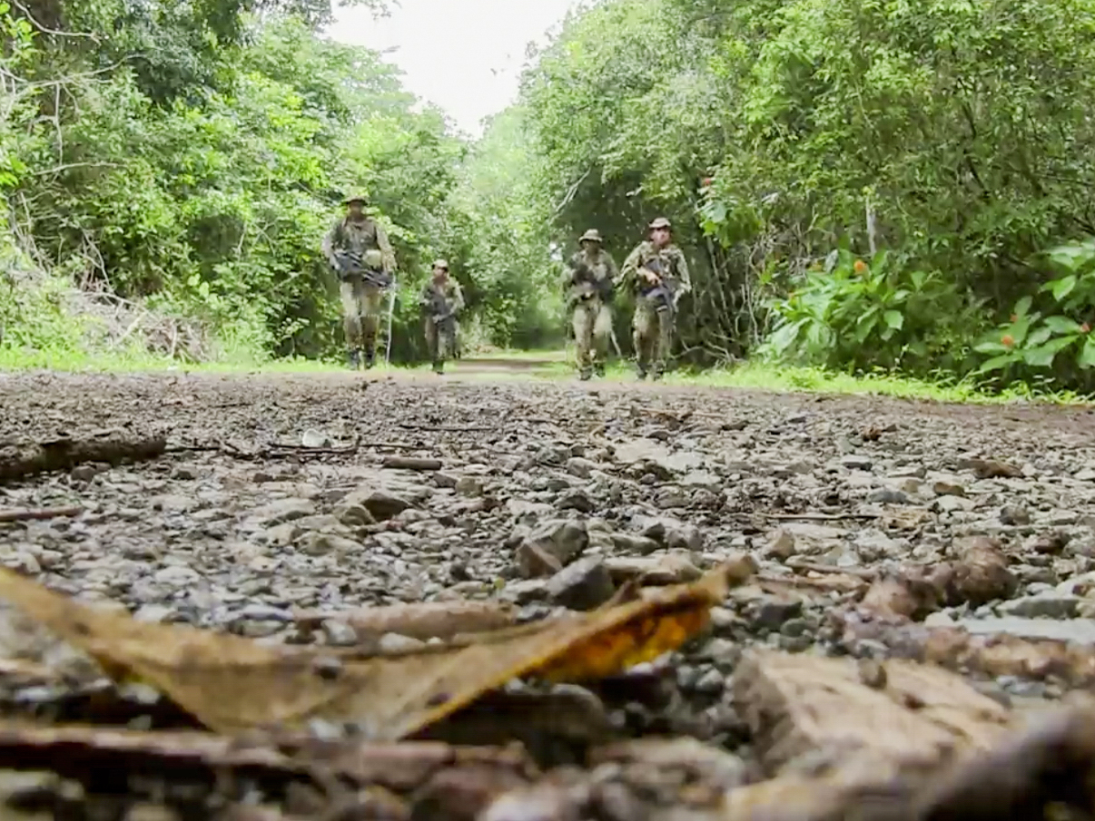 Prime Video: Lone Target - Season 1