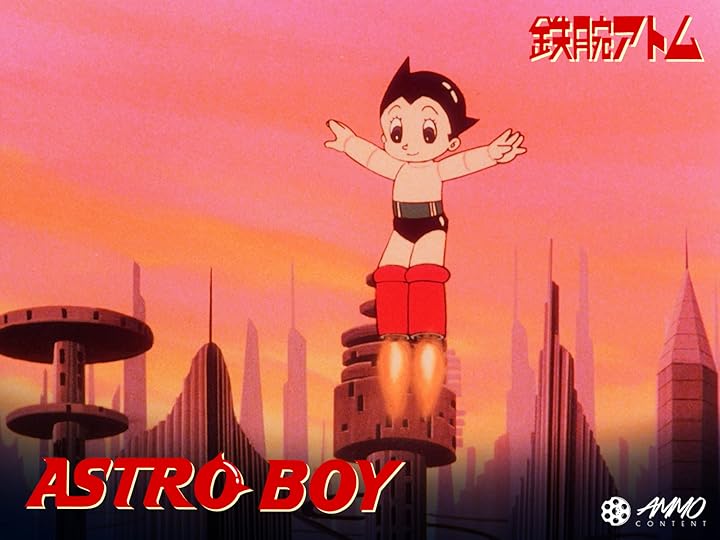Prime Video: Astro Boy