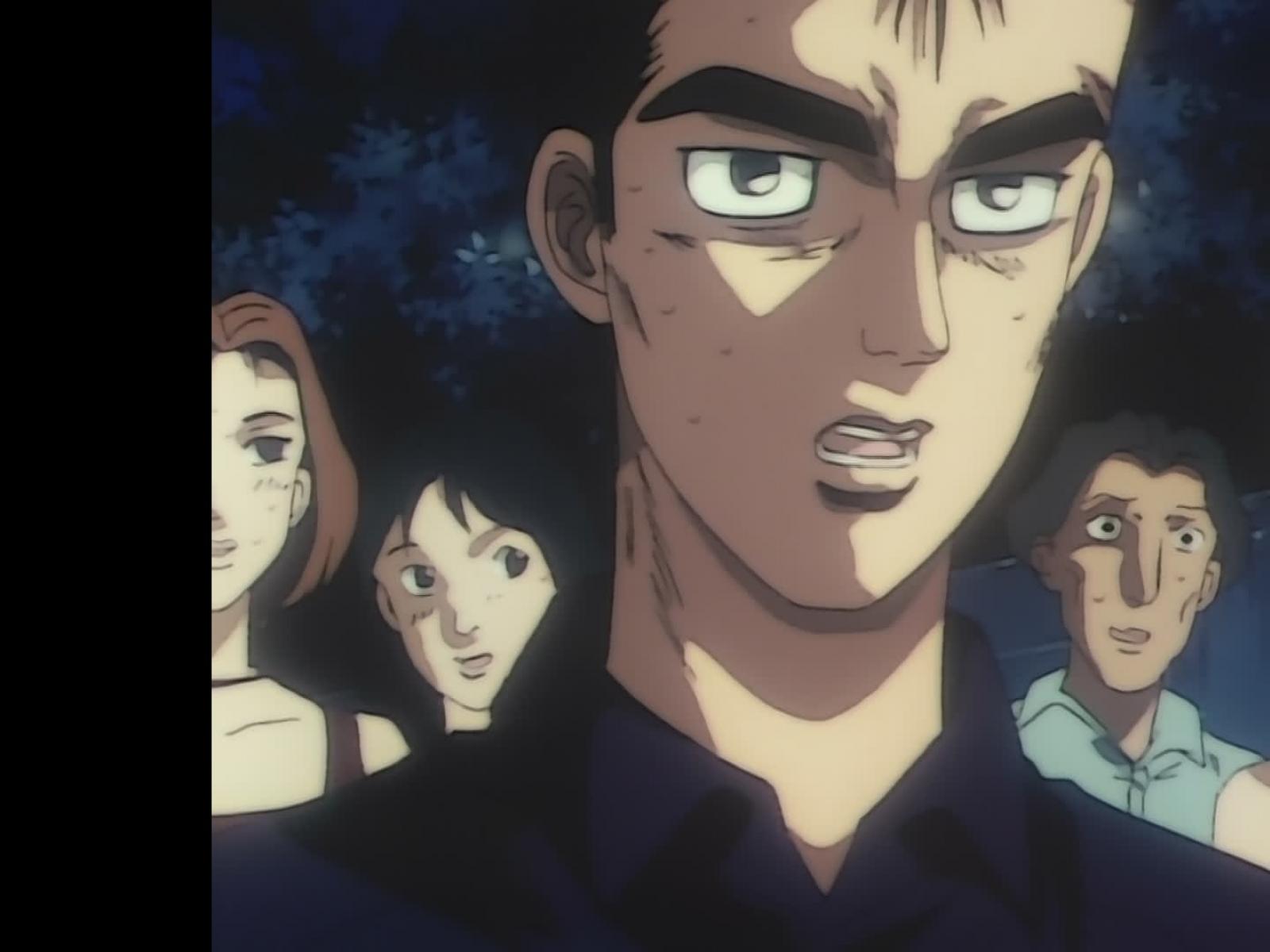 Prime Video: Initial D 1st Stage - Season 1