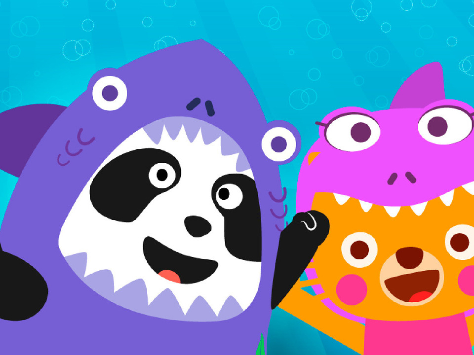 Prime Video: Lingokids