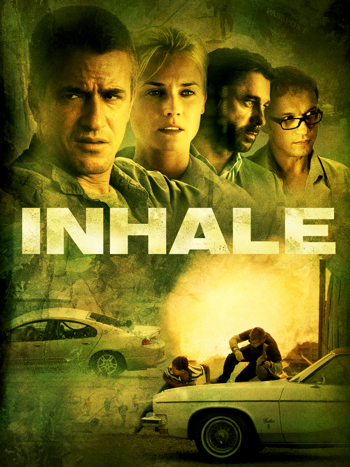 Prime Video: Inhale
