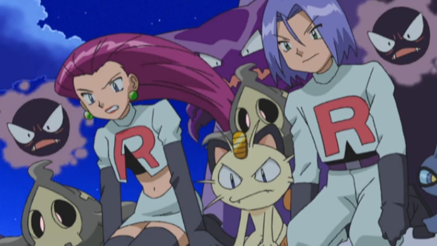 Prime Video: Pokémon the Series: Ruby & Sapphire