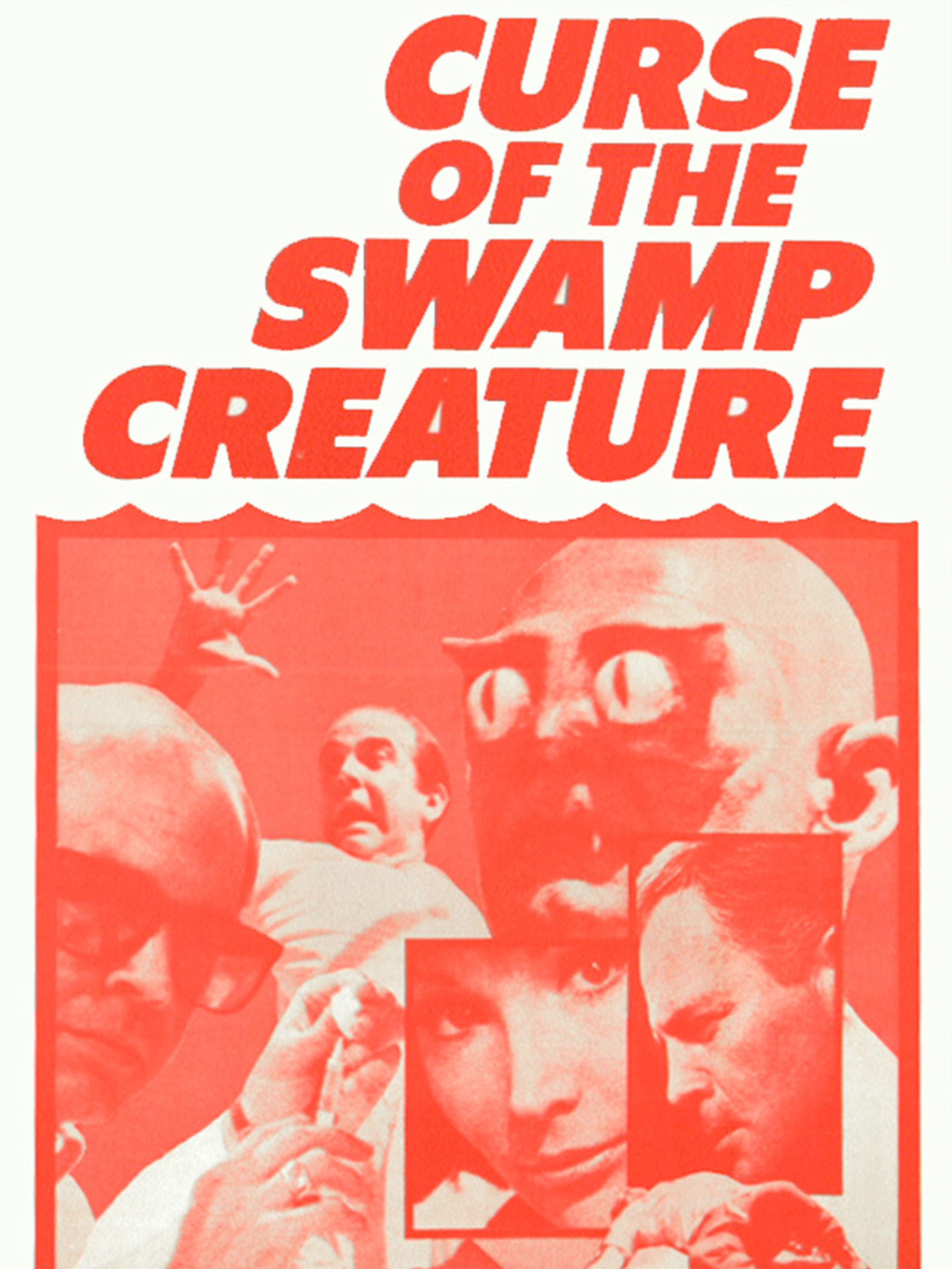 Prime Video: Curse Of The Swamp Creature