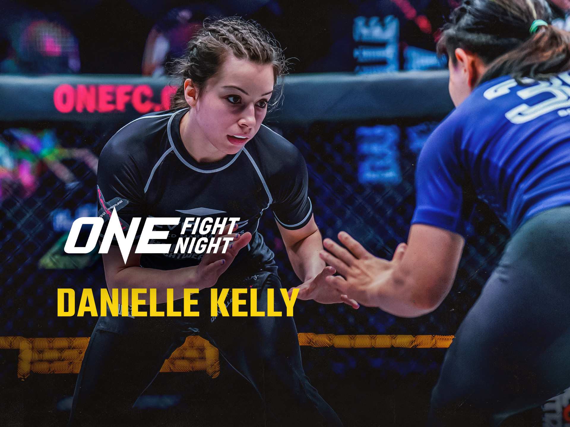 Prime Video: Danielle Kelly