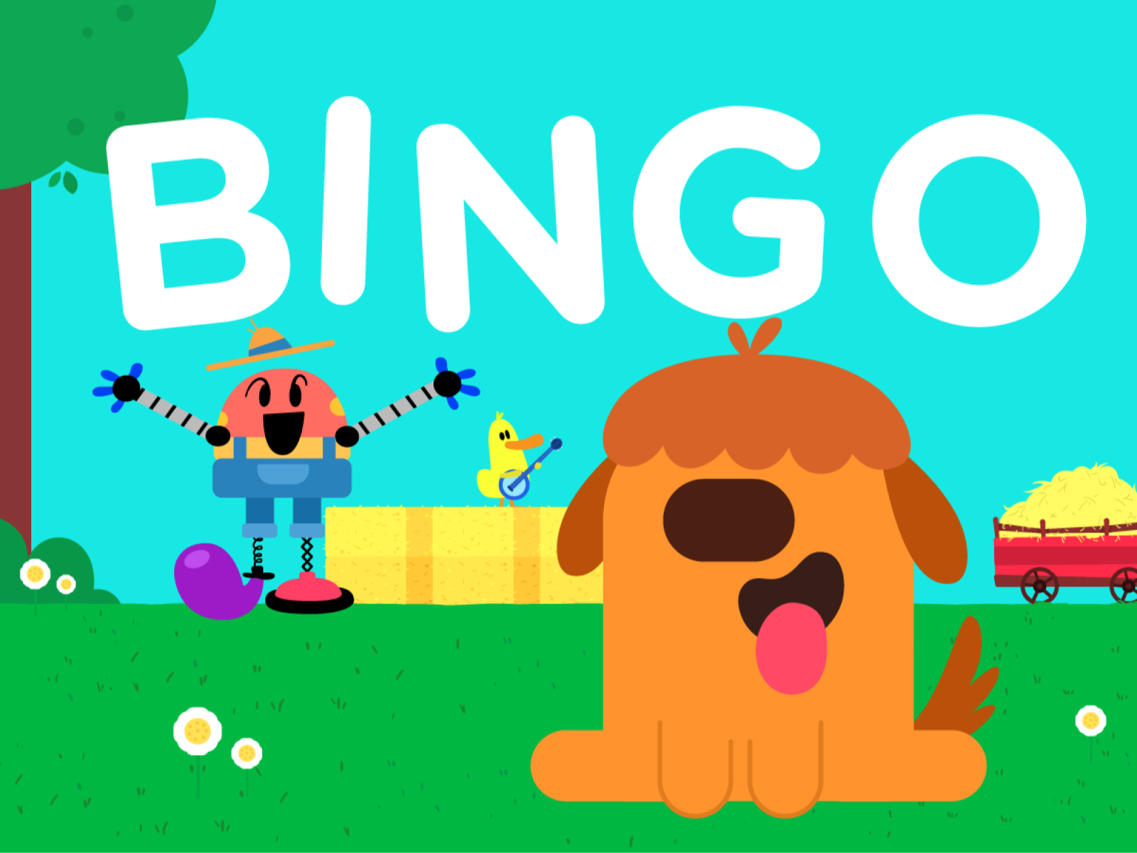 Prime Video: Lingokids