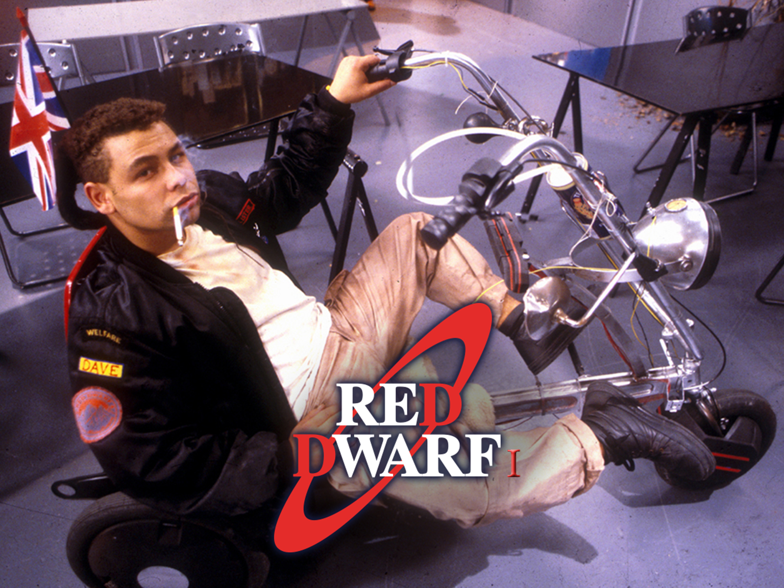 Prime Video: Red Dwarf S1