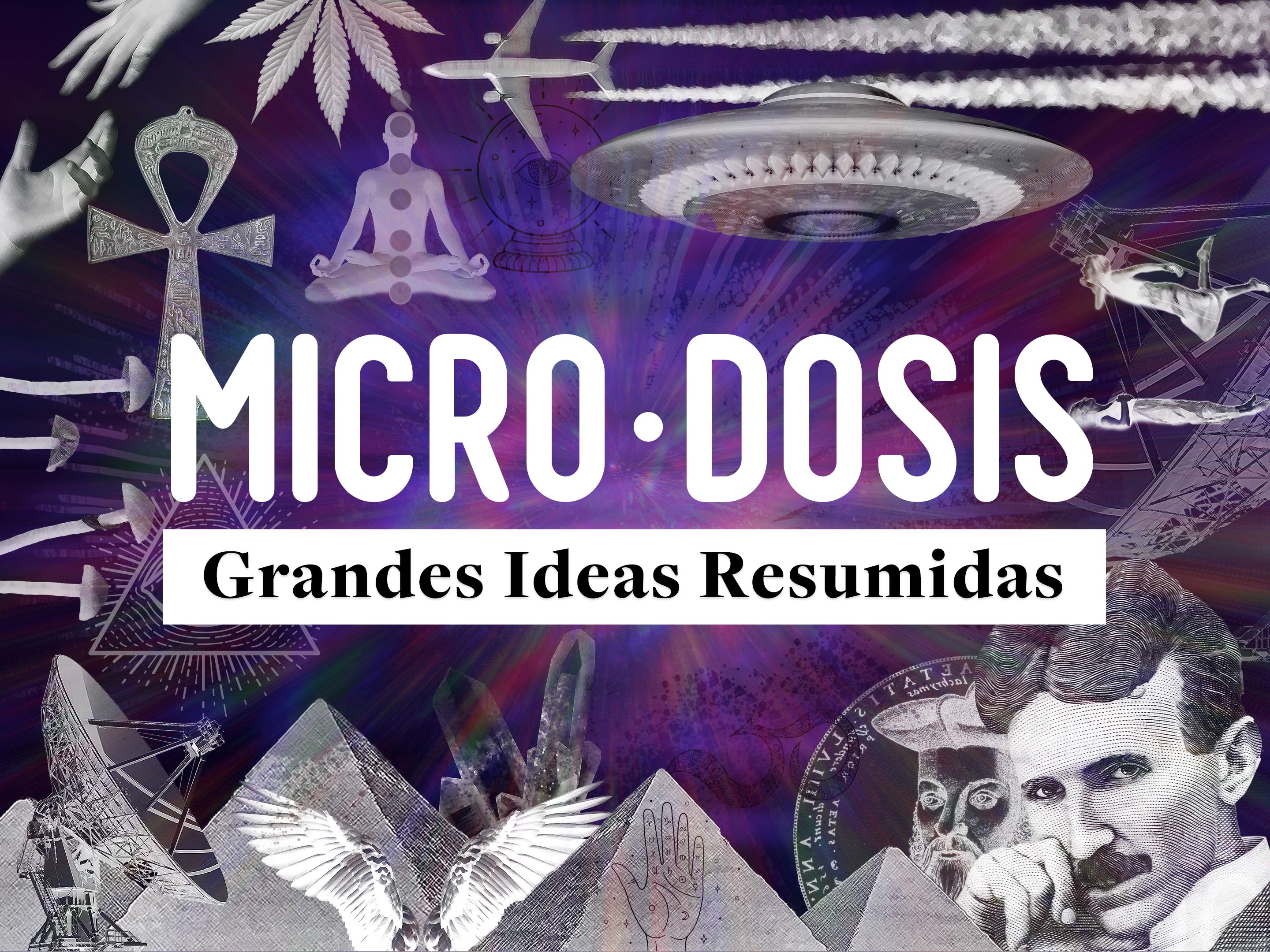 Prime Video: Microdosis - Temporada 1