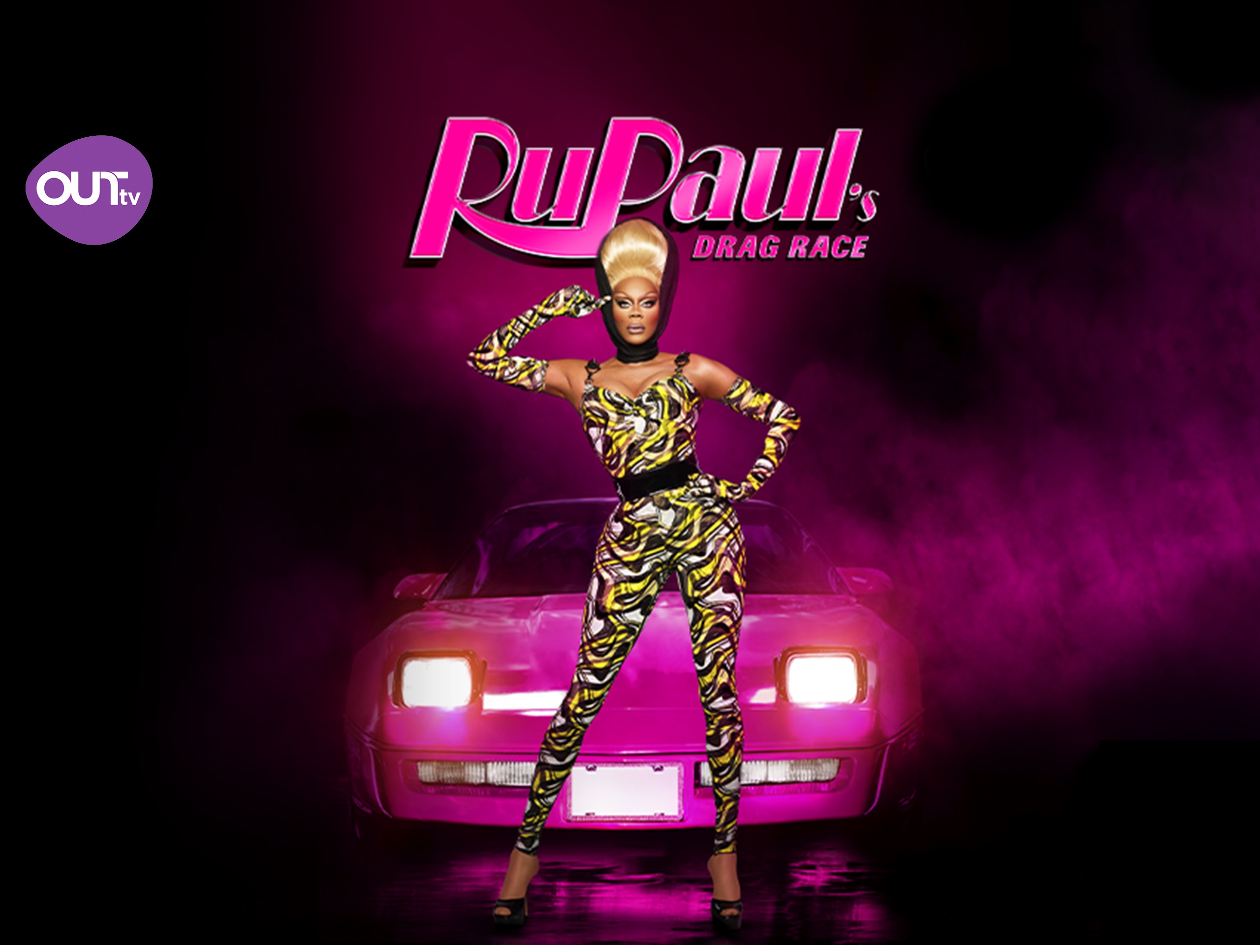 Prime Video: RuPaul's Drag Race - Season 15