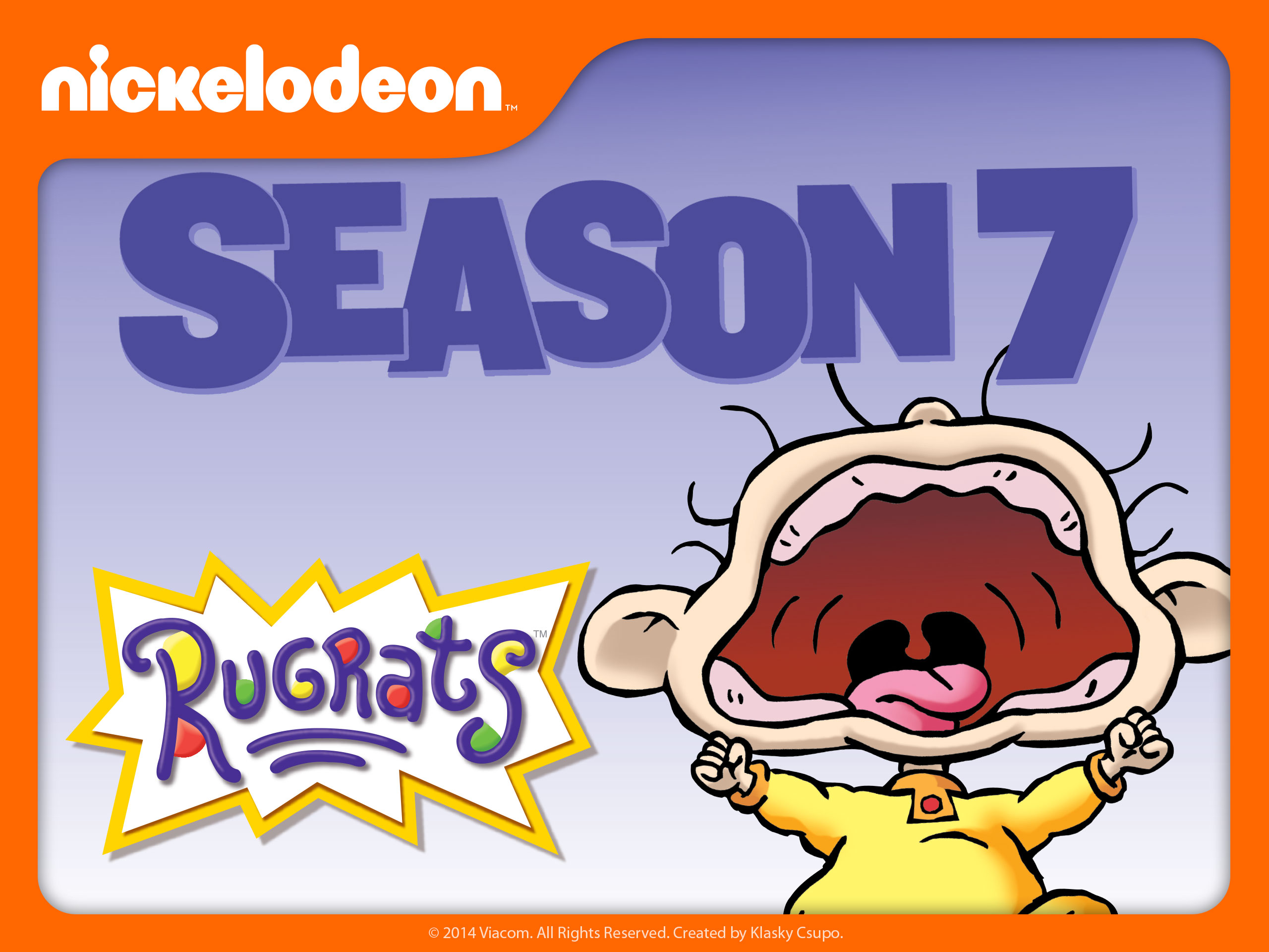 Prime Video: Rugrats Season 7