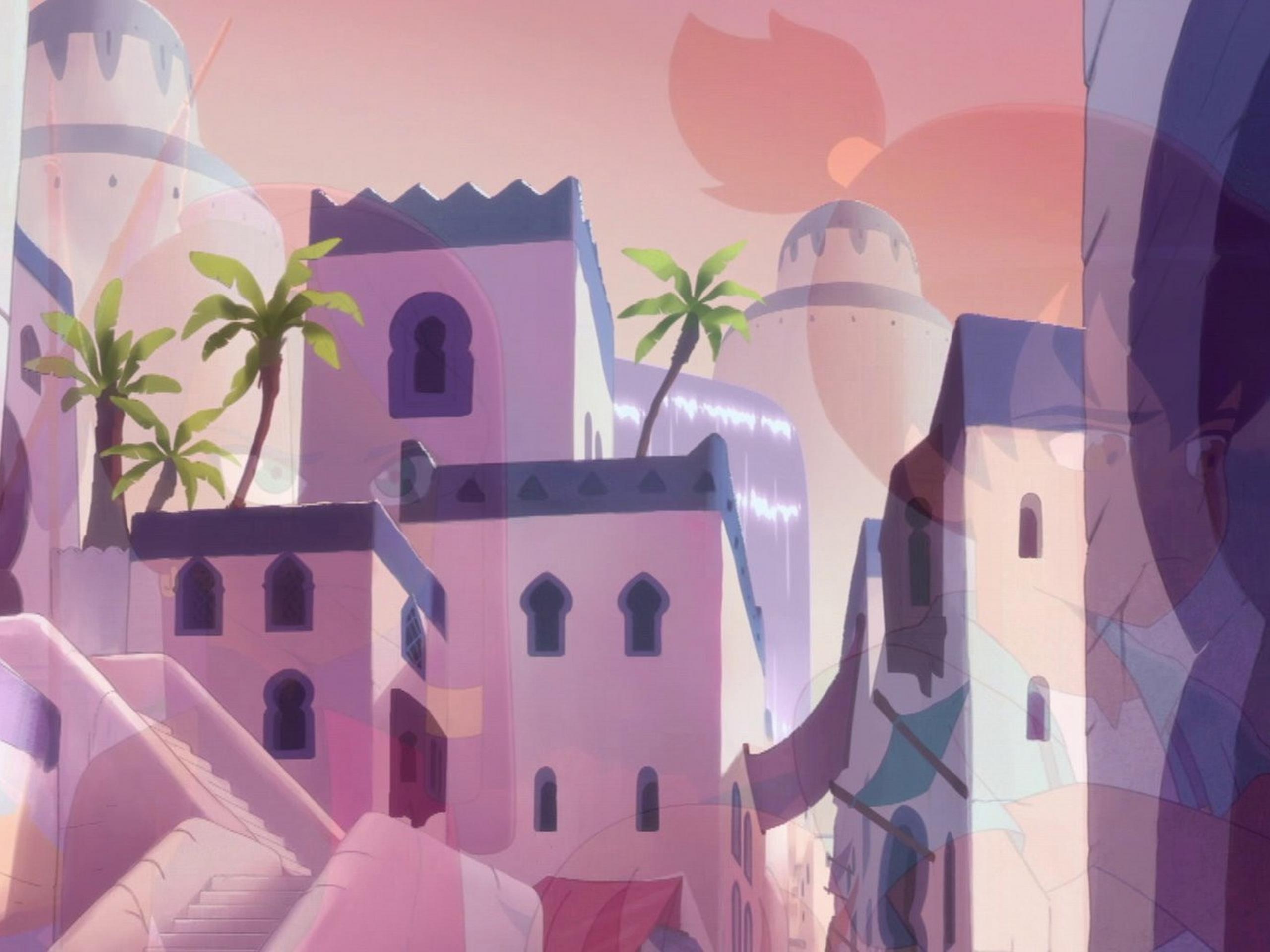 Prime Video: Imago - Saison 1