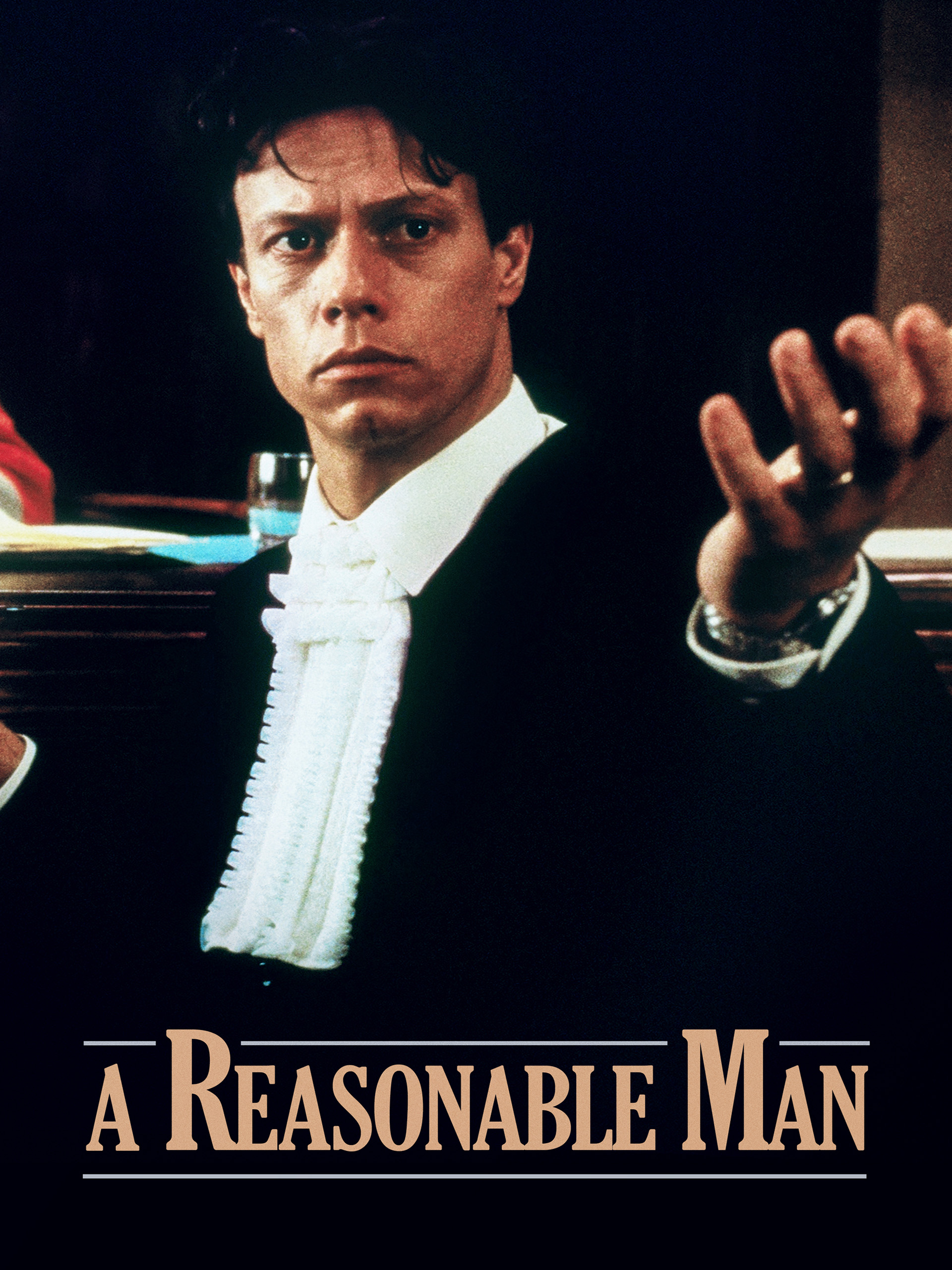 Prime Video: A Reasonable Man