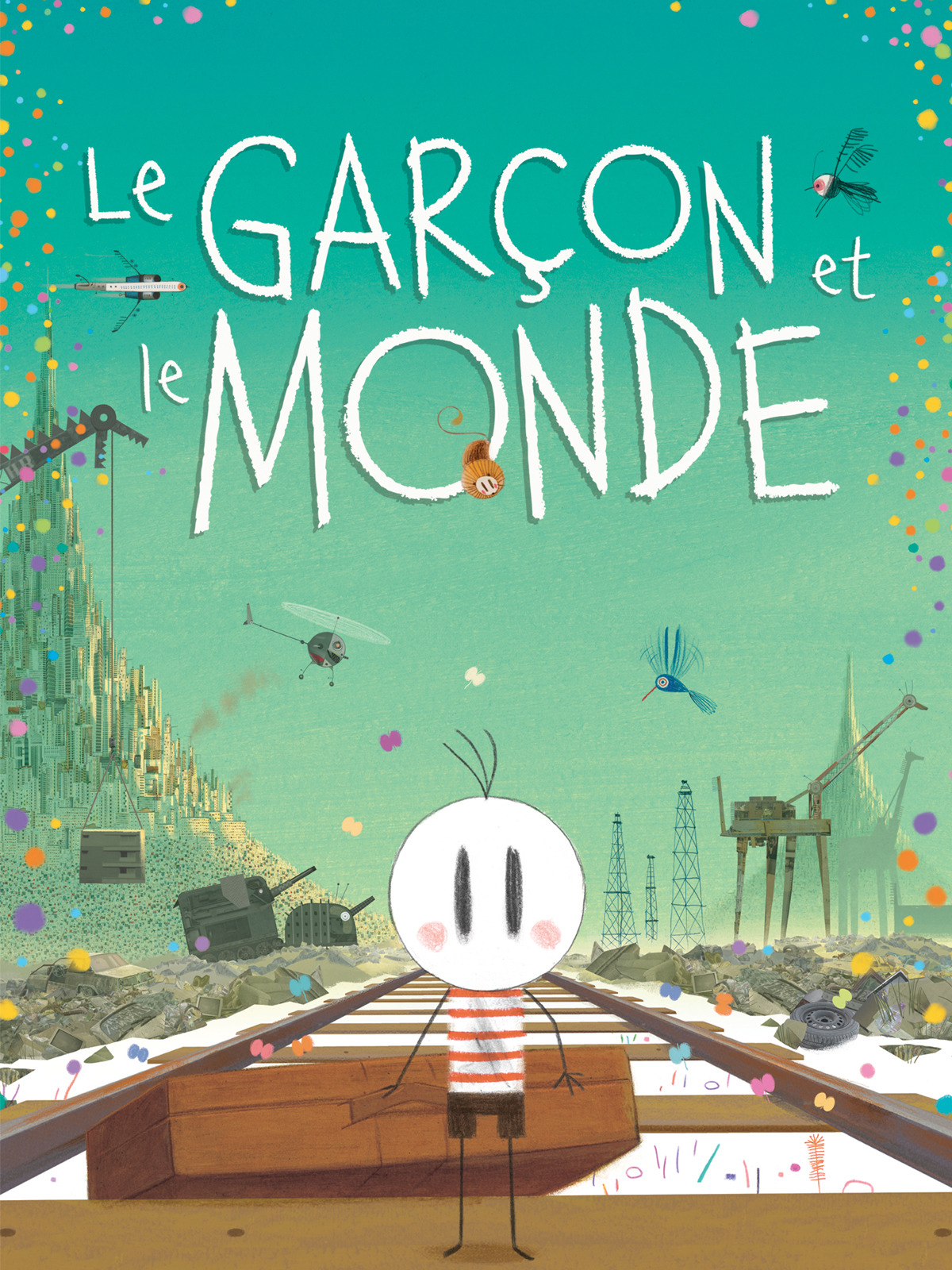 Prime Video: Le Garçon et le Monde