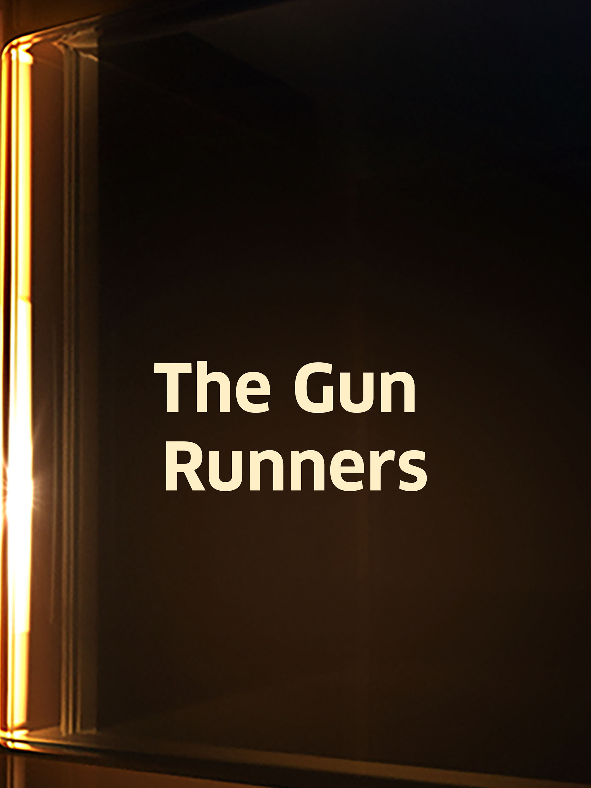 Prime Video: The Gun Runners
