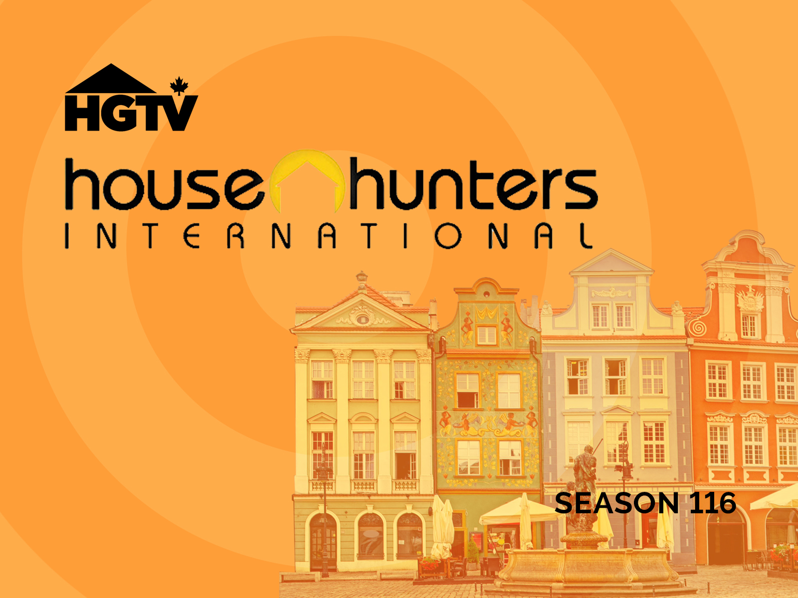 Prime Video: House Hunters International - Season 116