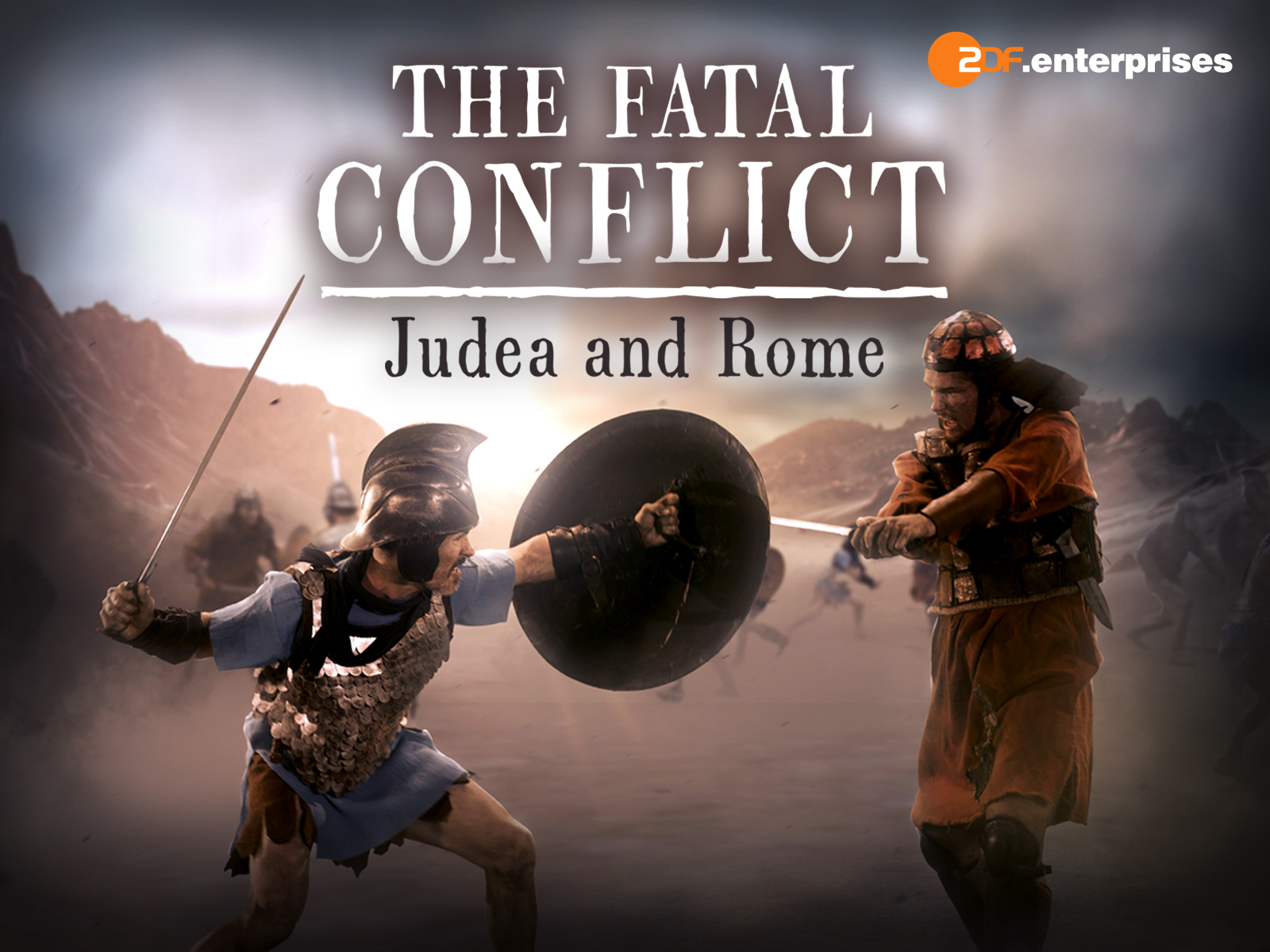 Prime Video: The Fatal Conflict - Judea and Rome