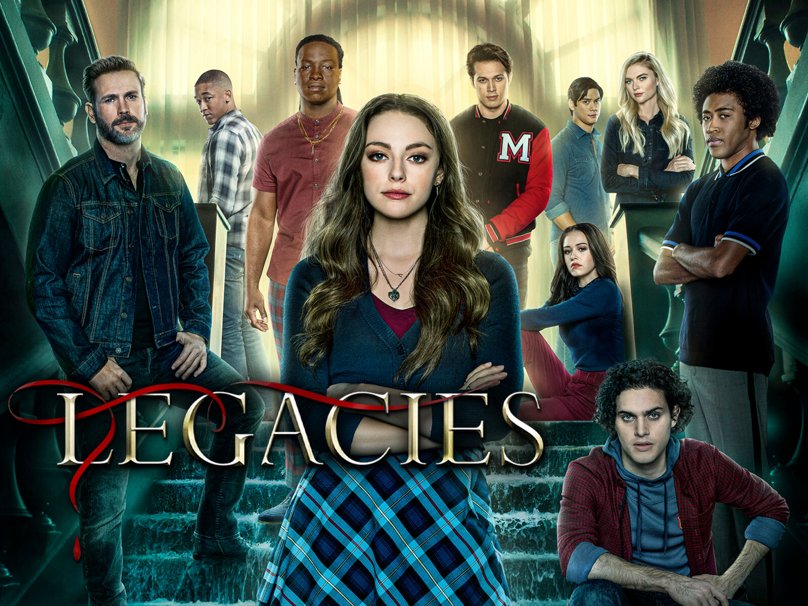 Prime Video: Legacies