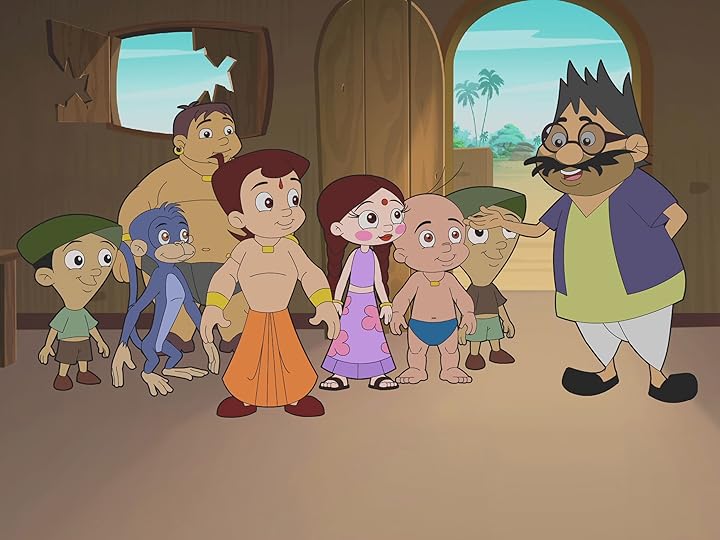 Prime Video: Chhota Bheem - Season 8