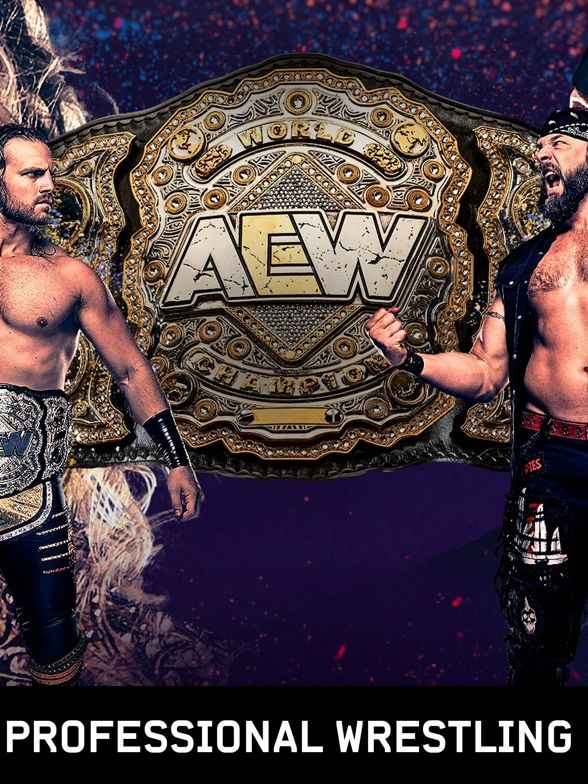 Prime Video: AEW Dynamite - May 19, 2022